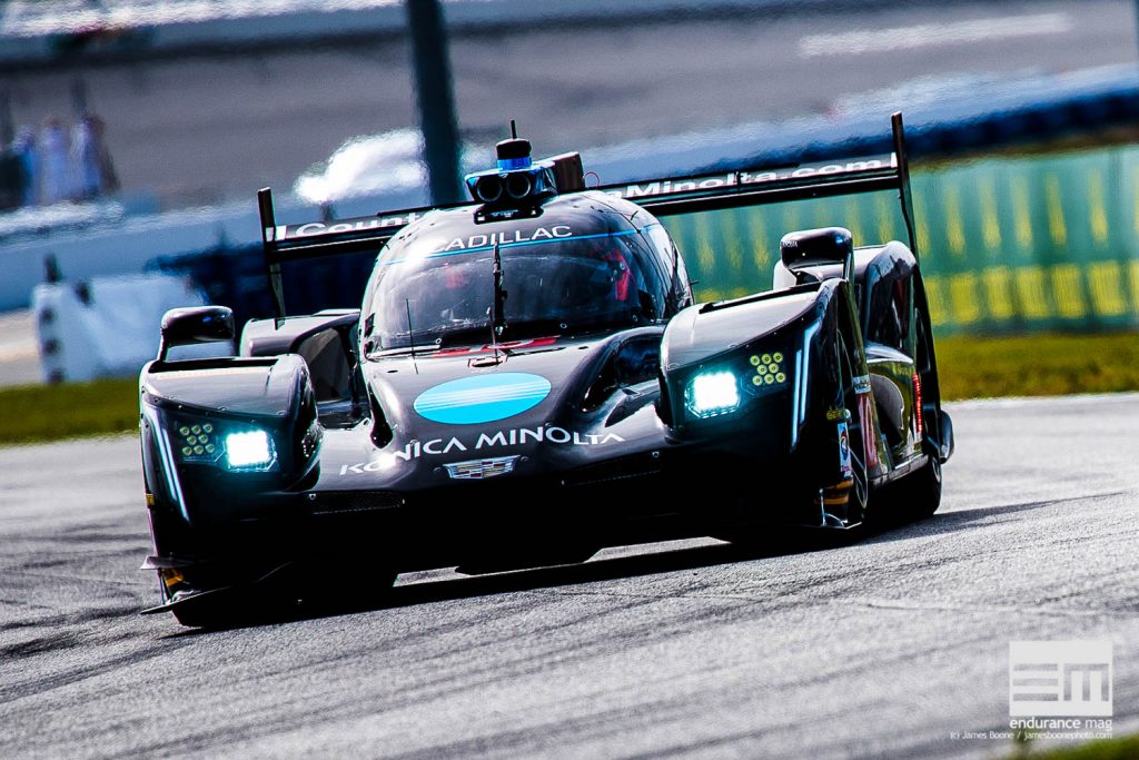 24 Heures de Daytona 2017 : Cadillac revient en endurance avec un ...