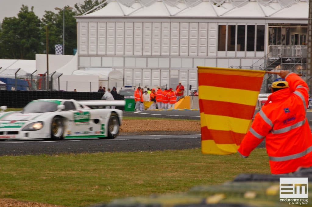 Commissaires de piste : les gardiens de la légende