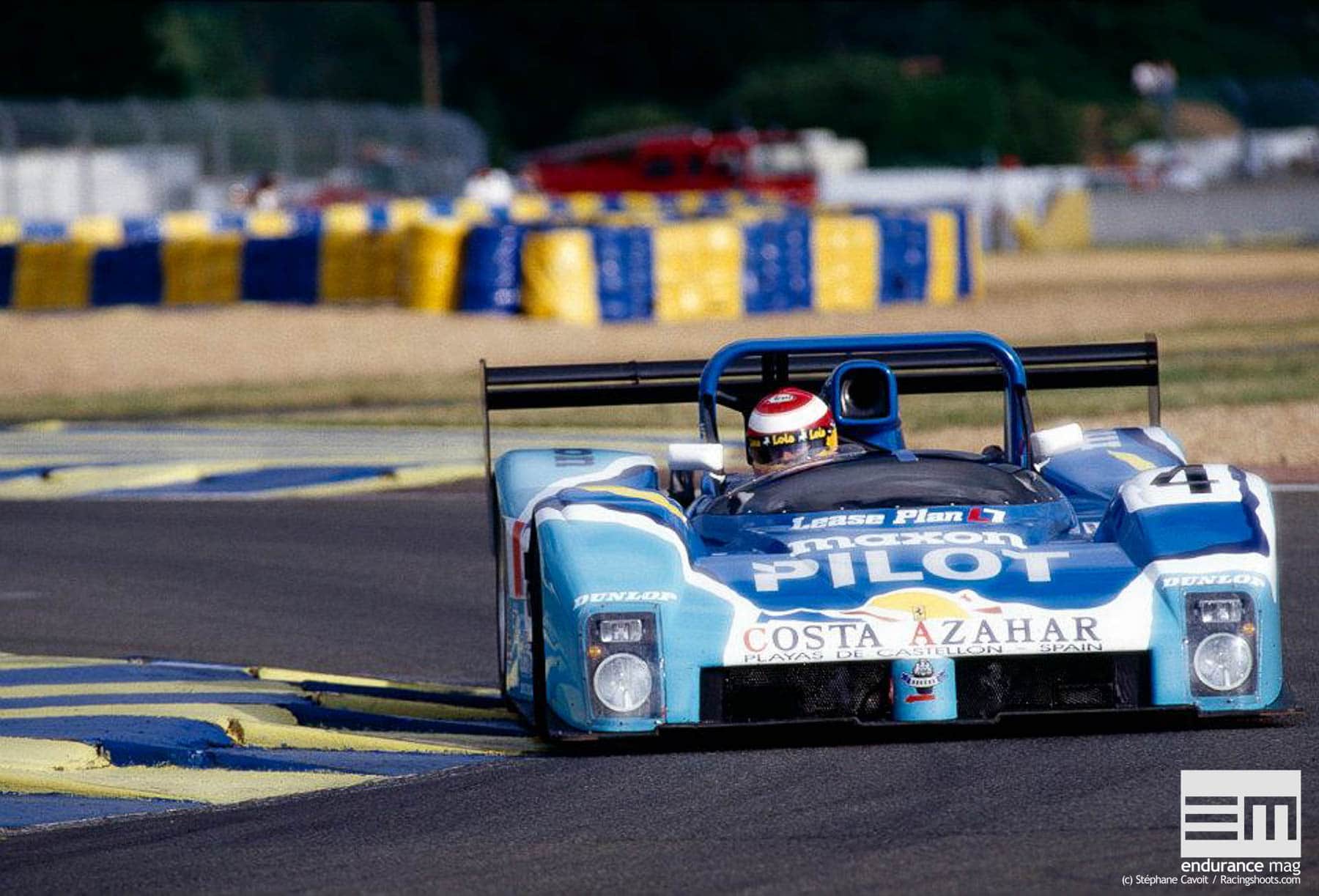 Ferrari 333 SP, le rêve américain - Endurance Magazine