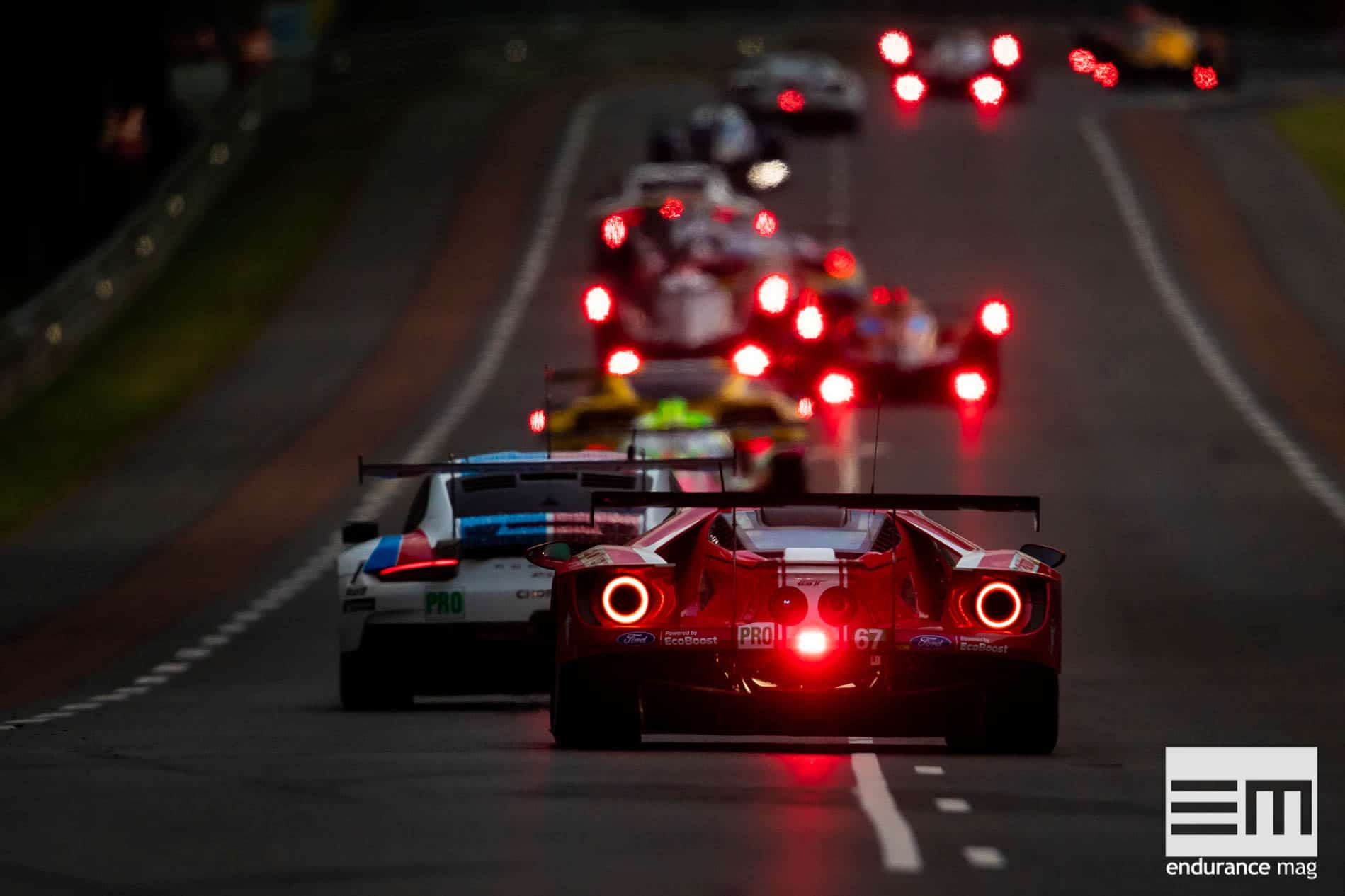 FORD GT LE MANS 2019 : l’année de la figuration
