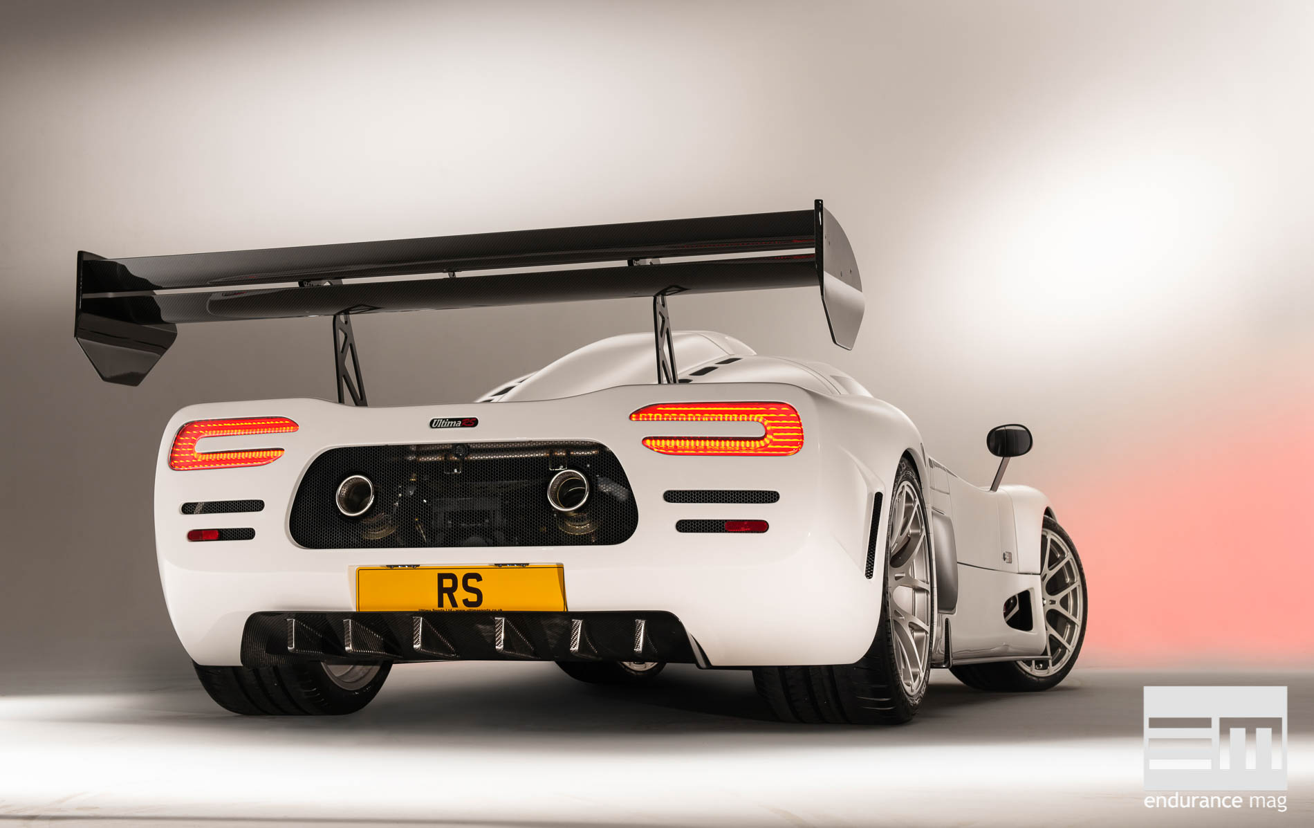 Ultima RS : une arrivée en Hypercar "en discussion"