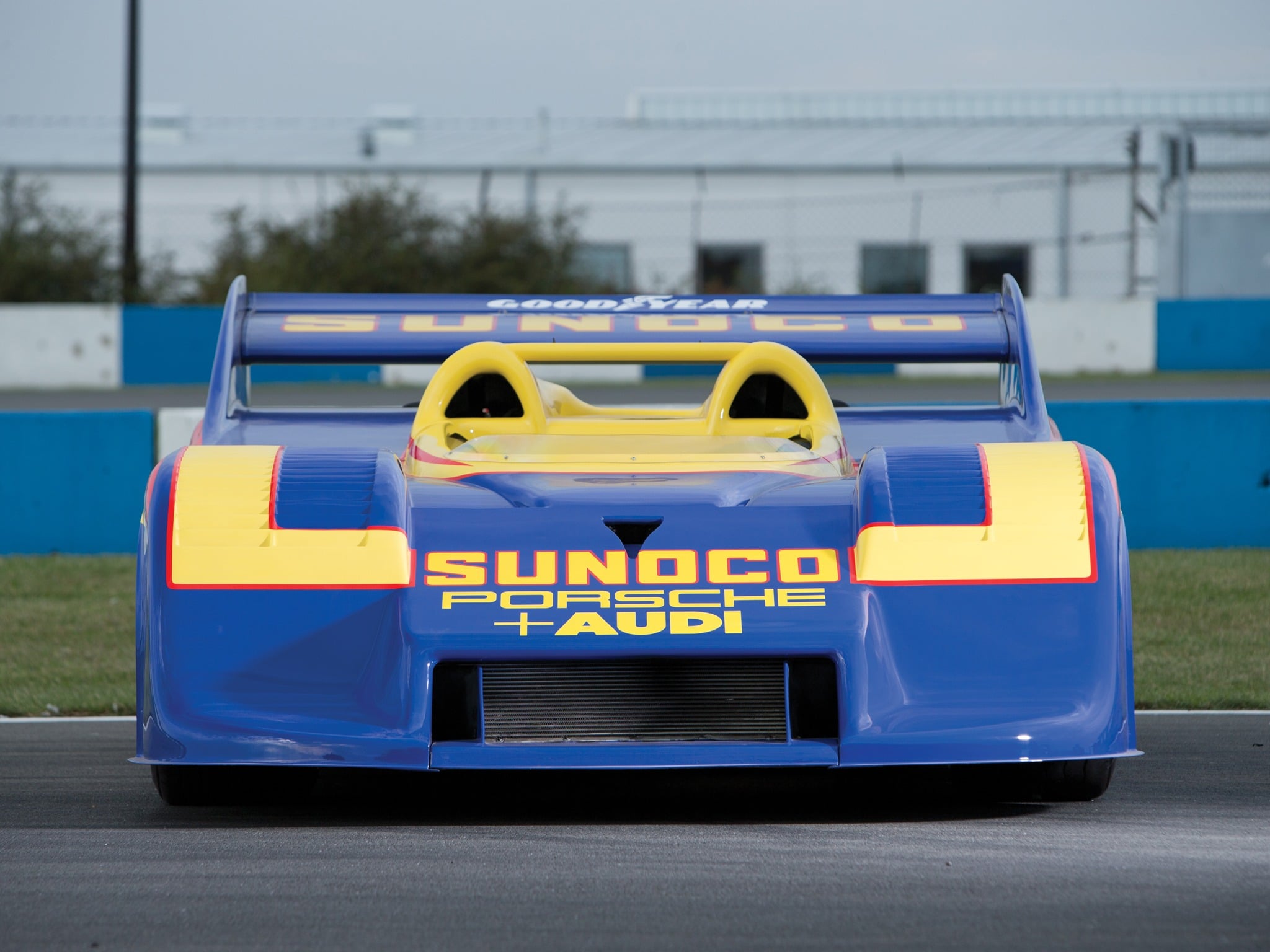Porsche Sunoco : l’histoire de la 917/30