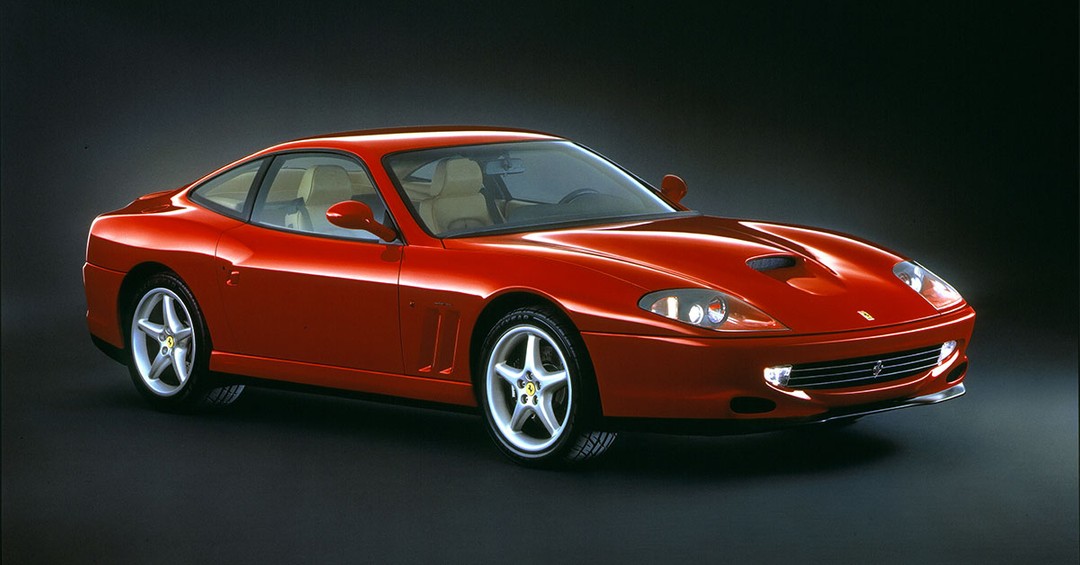 Ferrari 550 GTS Maranello : le cheval de course aux mille vies