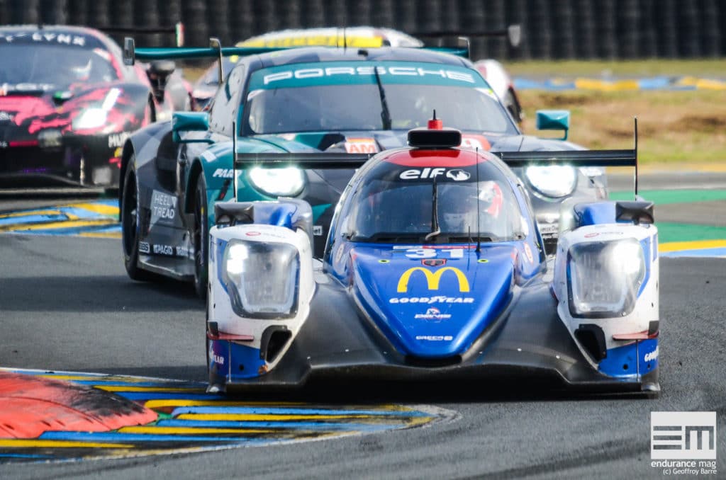 Hypercar et LMP2 : une difficile cohabitation en piste à attendre