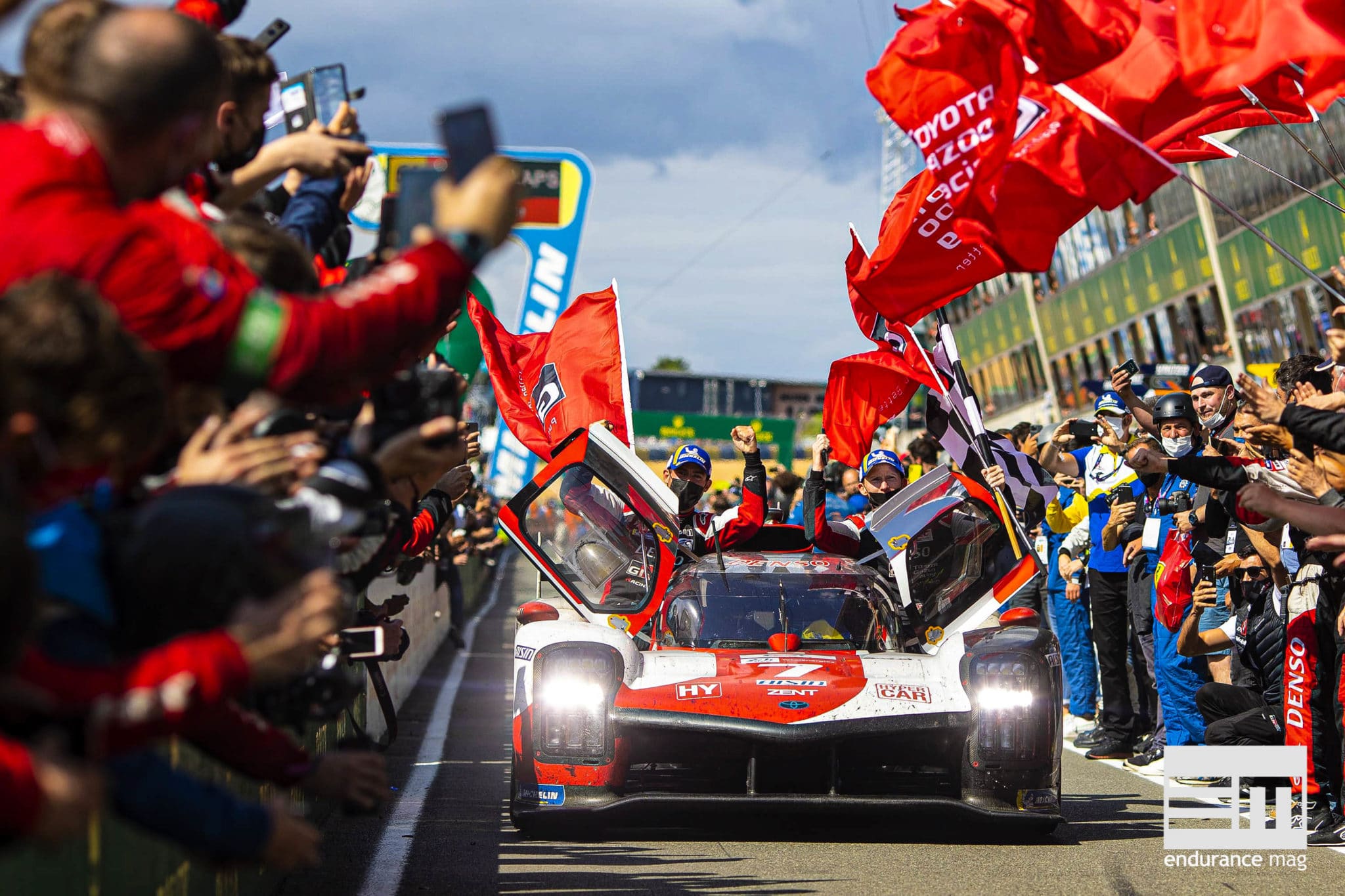 Hypercar Archives - Endurance Magazine