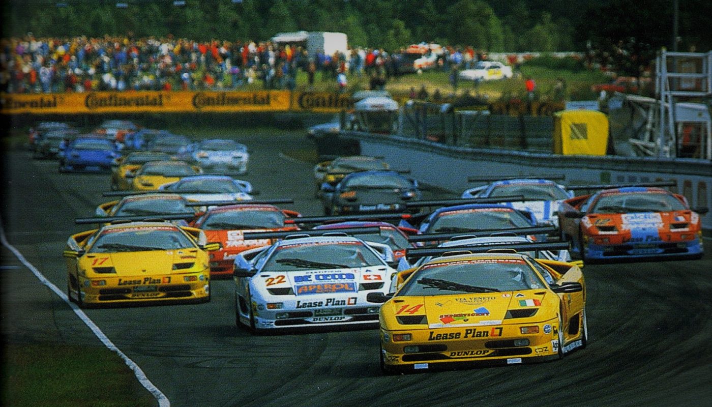 Lamborghini Diablo SVR : on lui doit tout (ou presque)