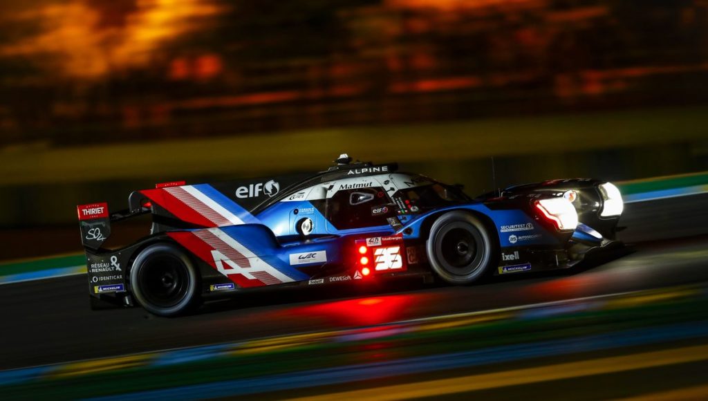 Alpine en Hypercar : l’aboutissement de 10 ans d’ascension