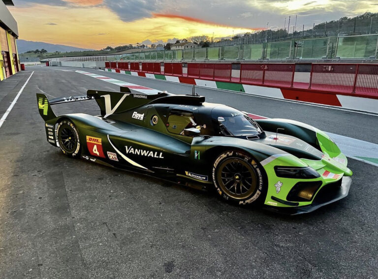 Liste de toutes les Hypercar des 24 Heures du Mans (LMH / LMDh)