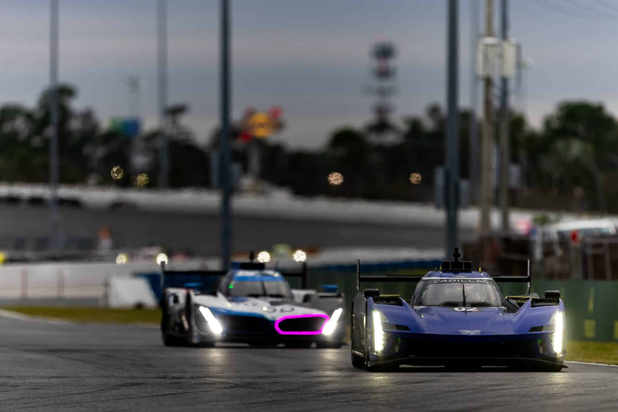 Cadillac V-Series.R Hybrid Hypercar / GTP : la fiche technique