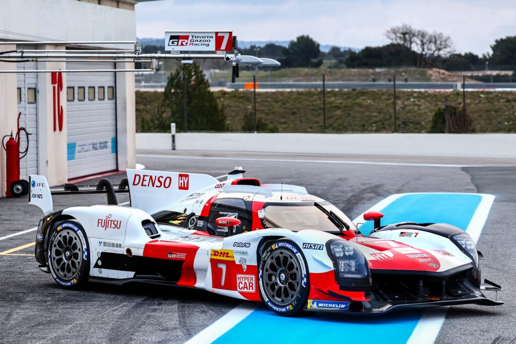Pas de GR020 Hybrid, mais Toyota fait évoluer sa GR010 pour la saison 2023