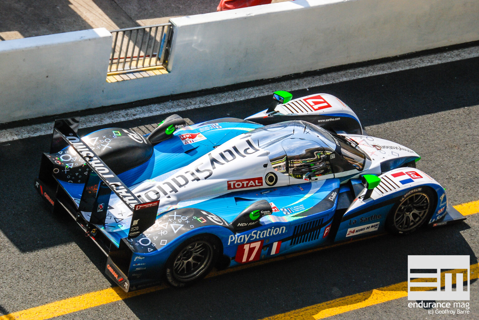 Pescarolo Sport veut aller au Mans en 2024 avec une Peugeot 9X8