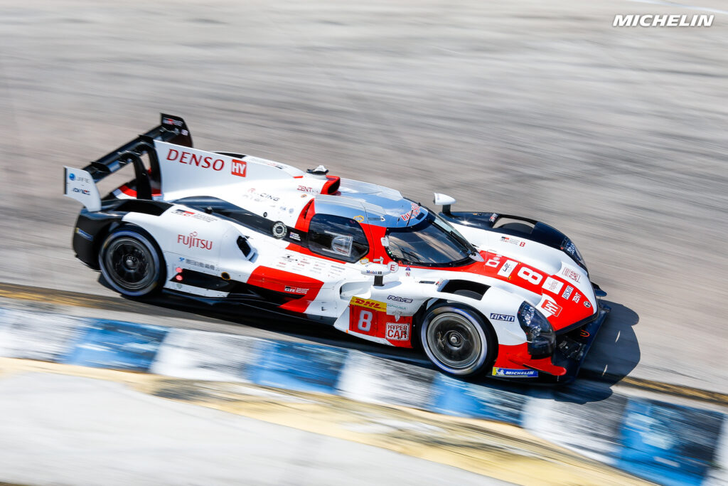 Prologue WEC 2023 : une première hiérarchie avec Toyota en tête