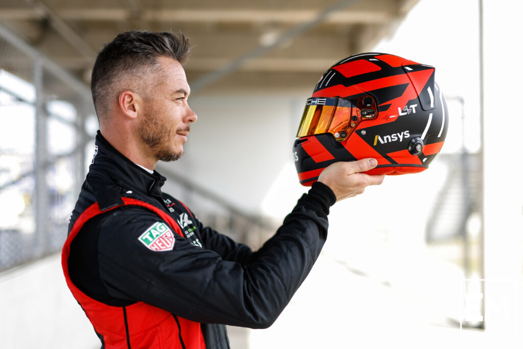 André Lotterer, un retour en WEC plein de promesses à Sebring