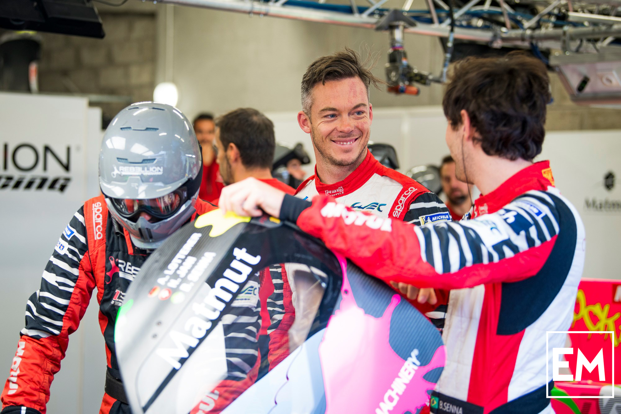 André Lotterer, un retour en WEC plein de promesses à Sebring