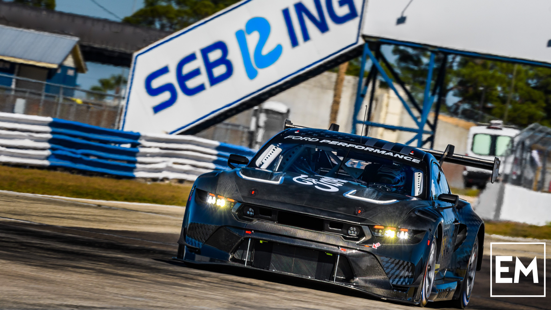 Ford Mustang GT3 : le programme de développement est lancé, objectif 2024