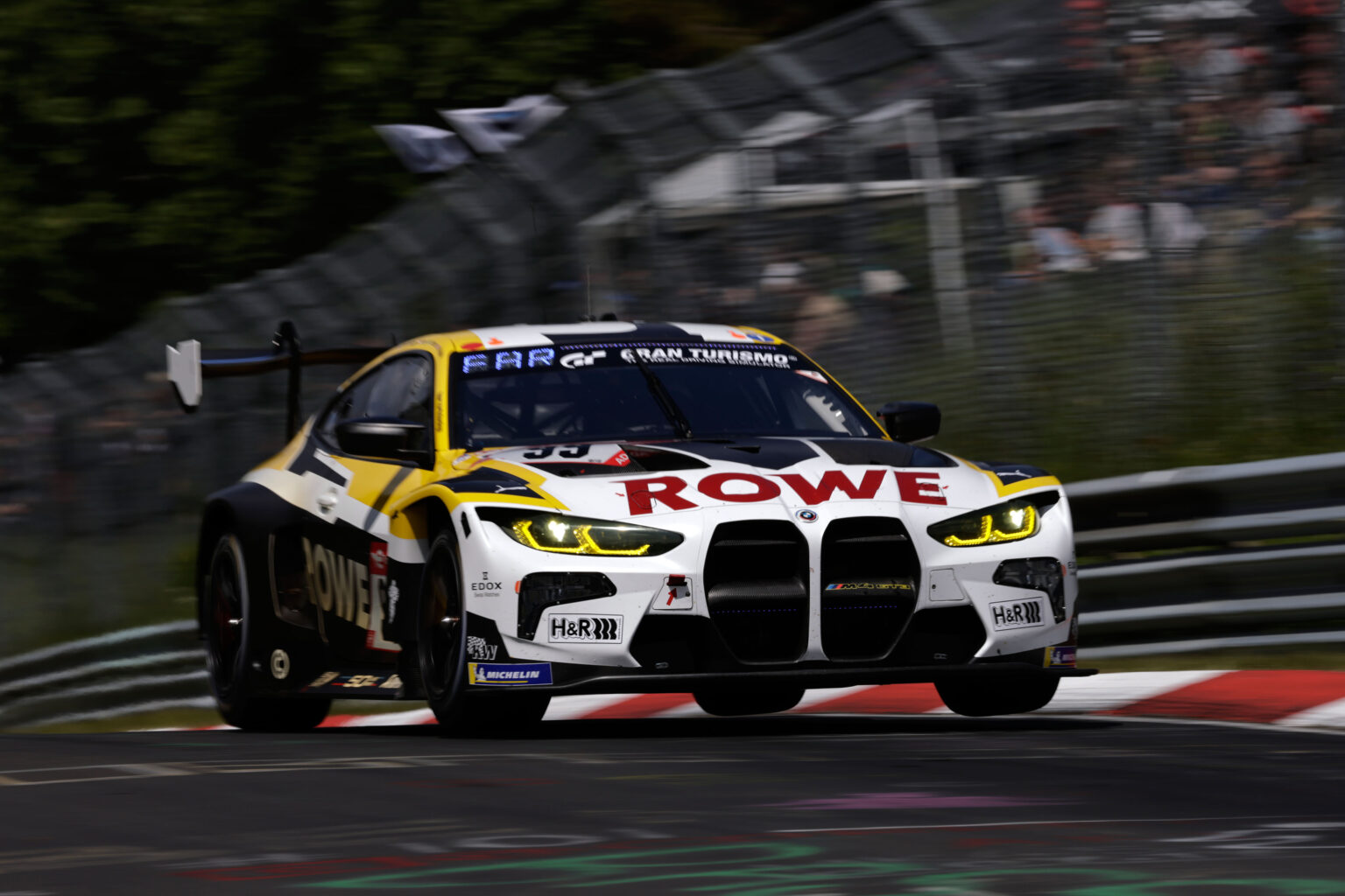 Double programme pour ROWE Racing en 2023