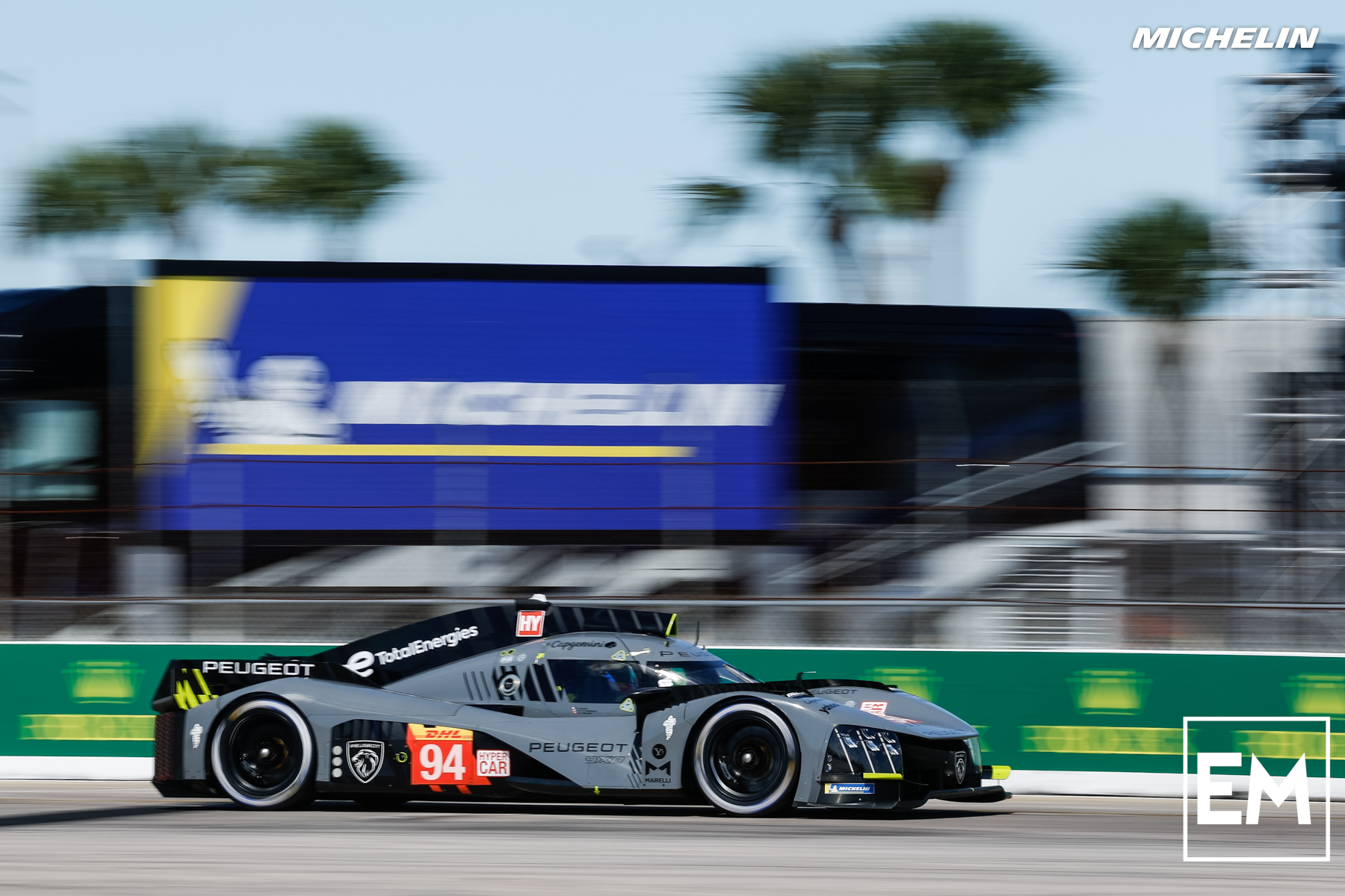 Doublé Toyota aux 1000 Miles de Sebring 2023
