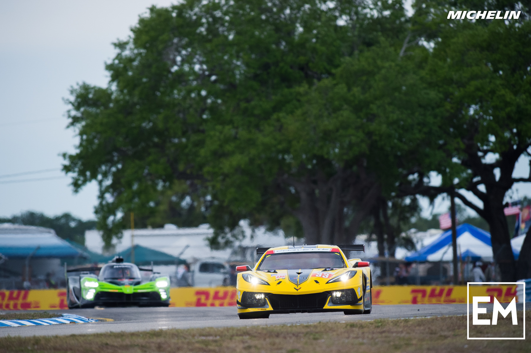 Doublé Toyota aux 1000 Miles de Sebring 2023