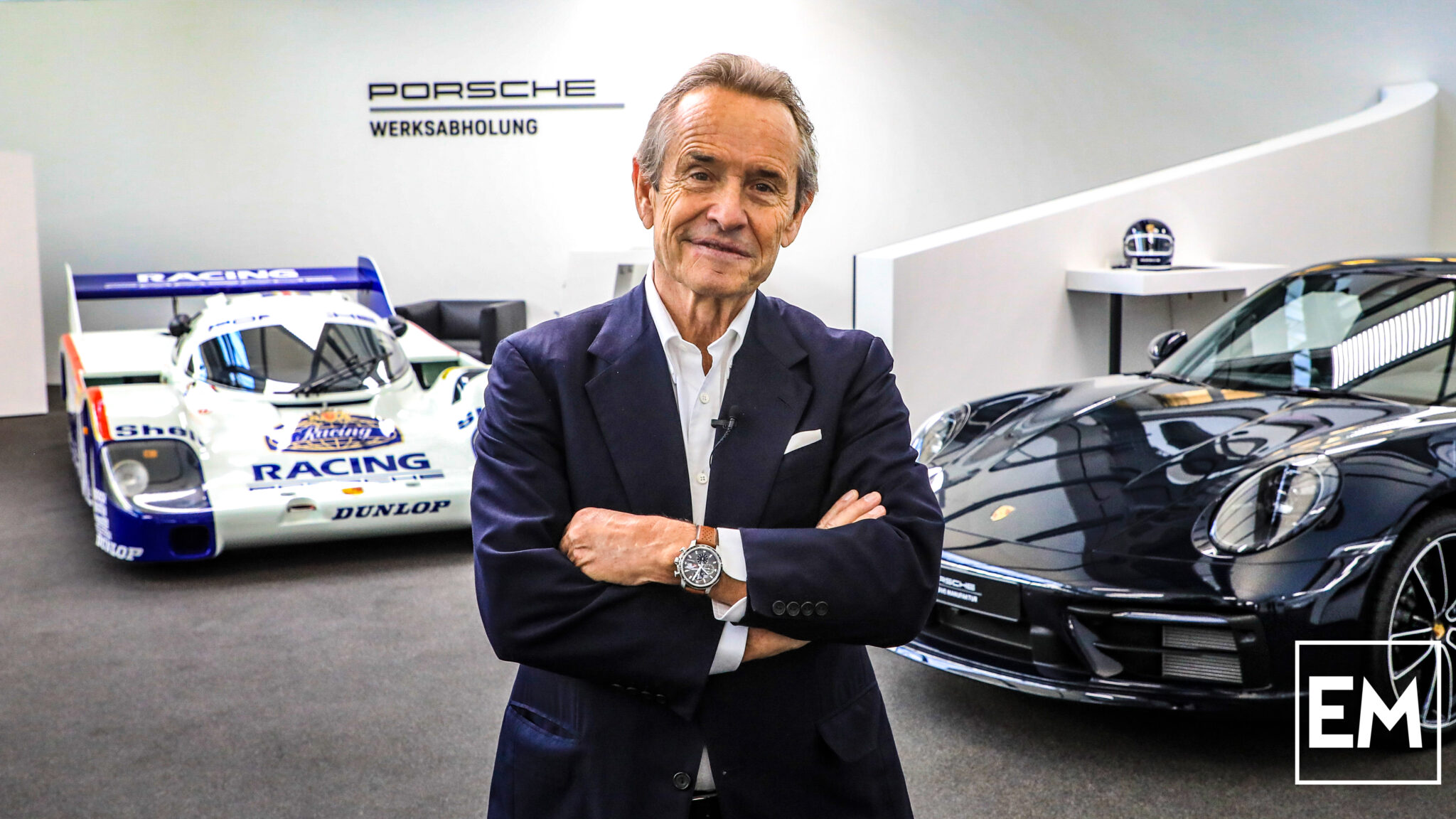 Jacky Ickx, "Monsieur Le mans" éternellement