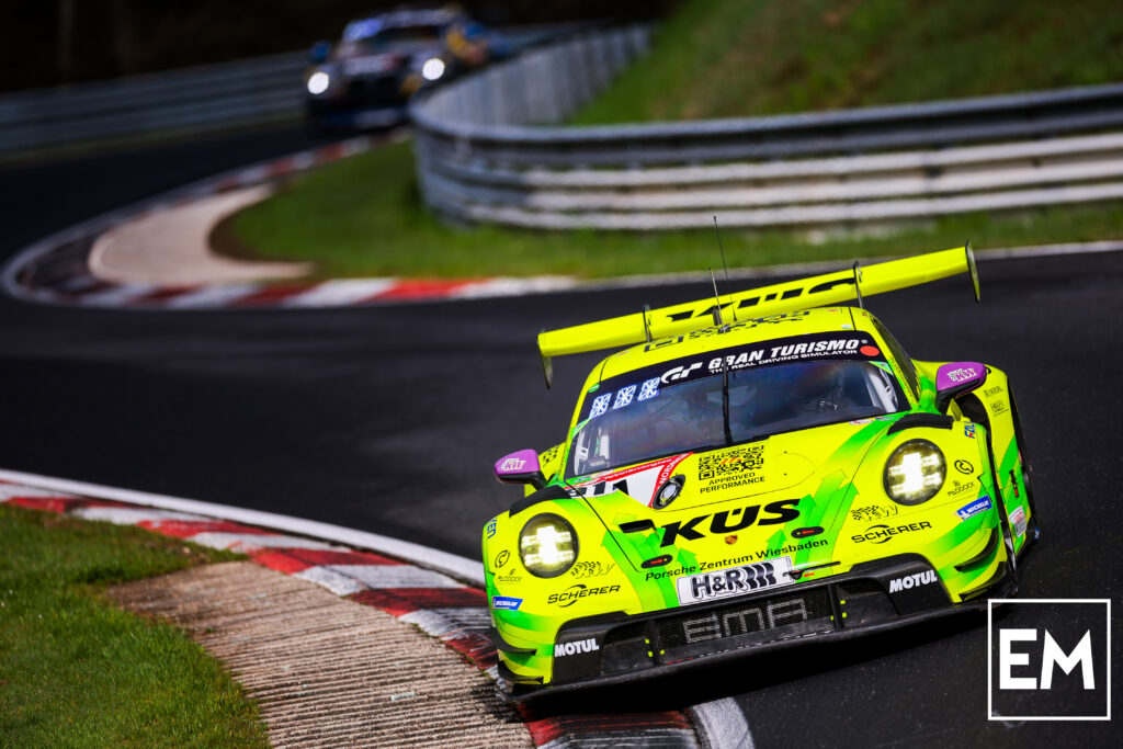 Une 14e victoire pour Porsche aux 24 Heures du Nürburgring 2023
