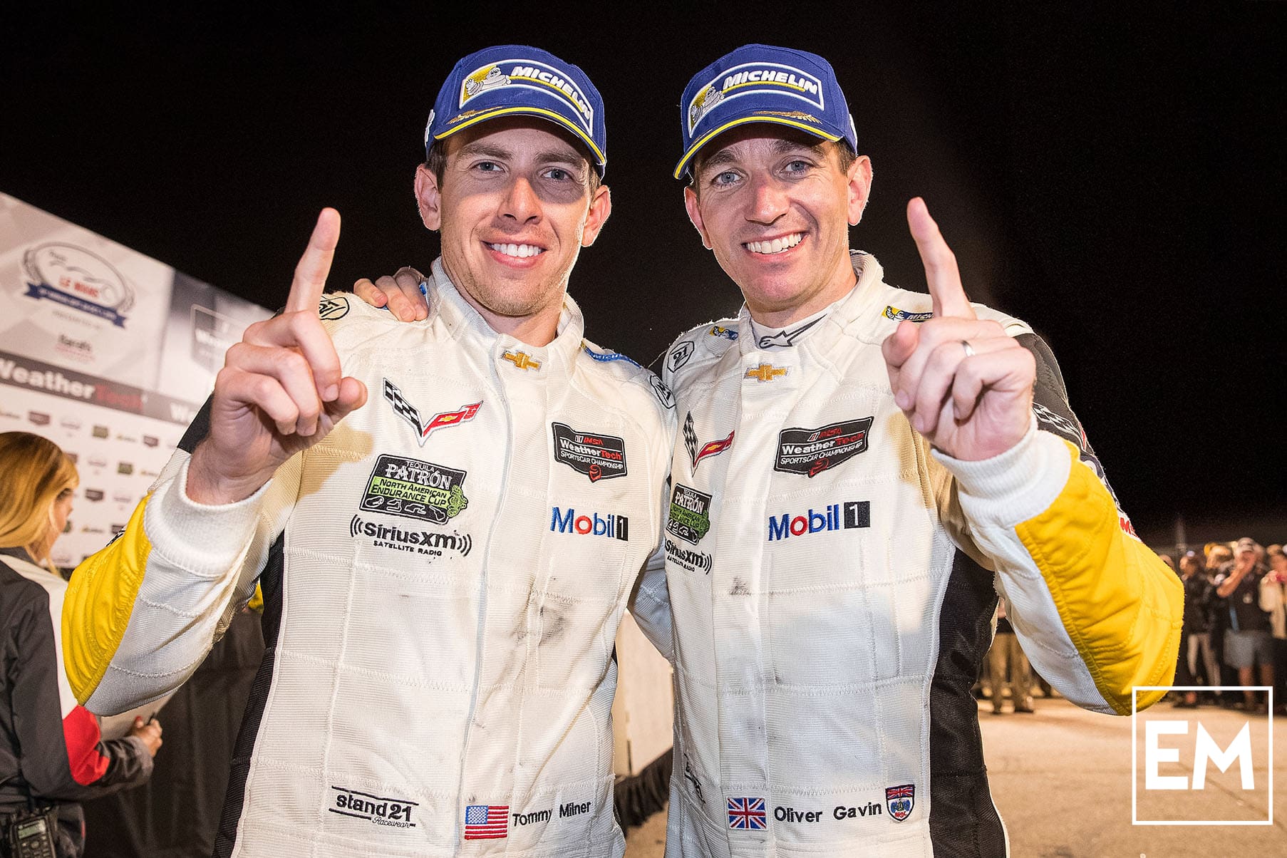 Les 26 pilotes qui ont écrit l'histoire Corvette Racing aux 24 Heures ...