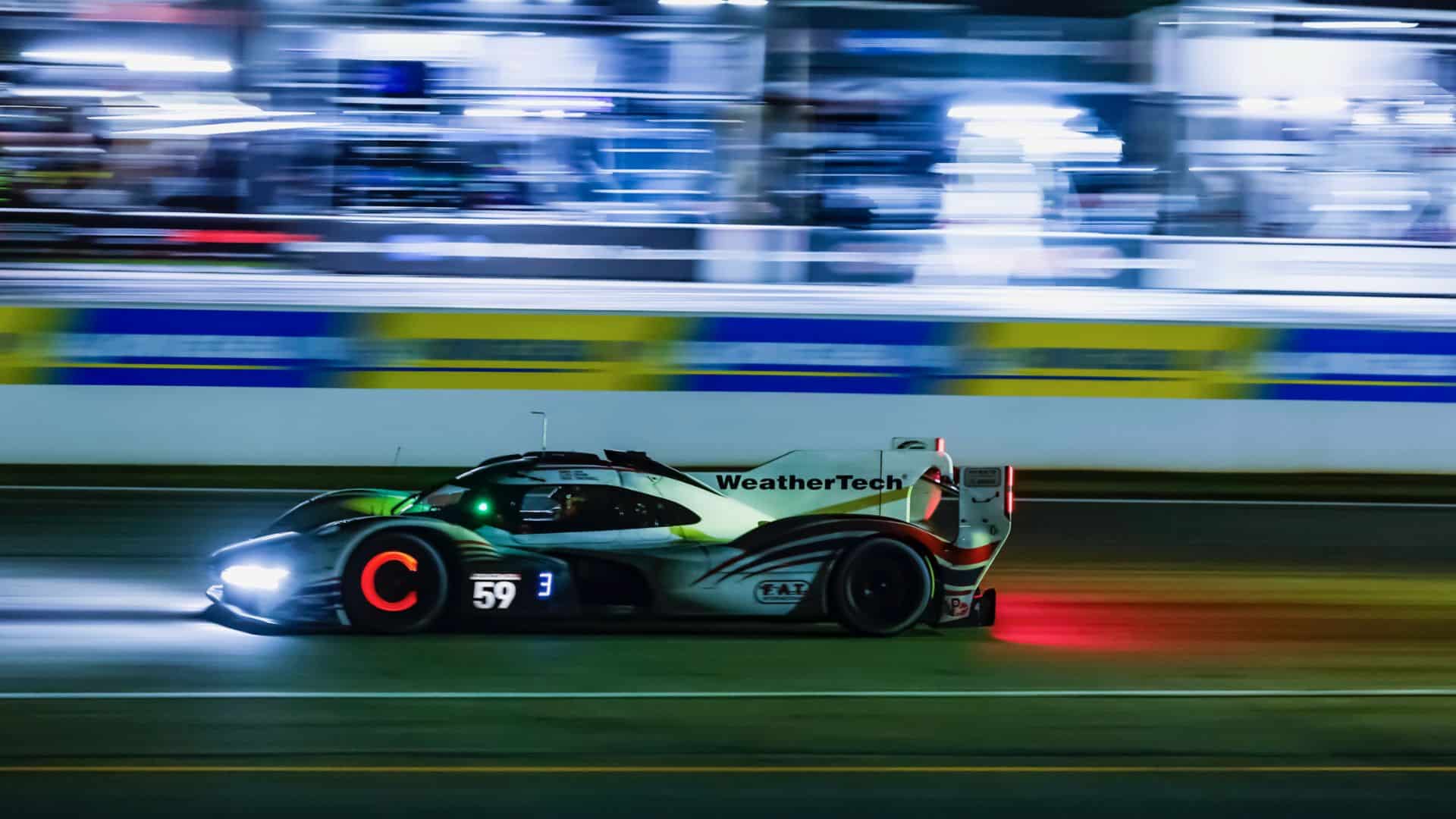 Proton Competition, première équipe cliente sur un podium en Hypercar