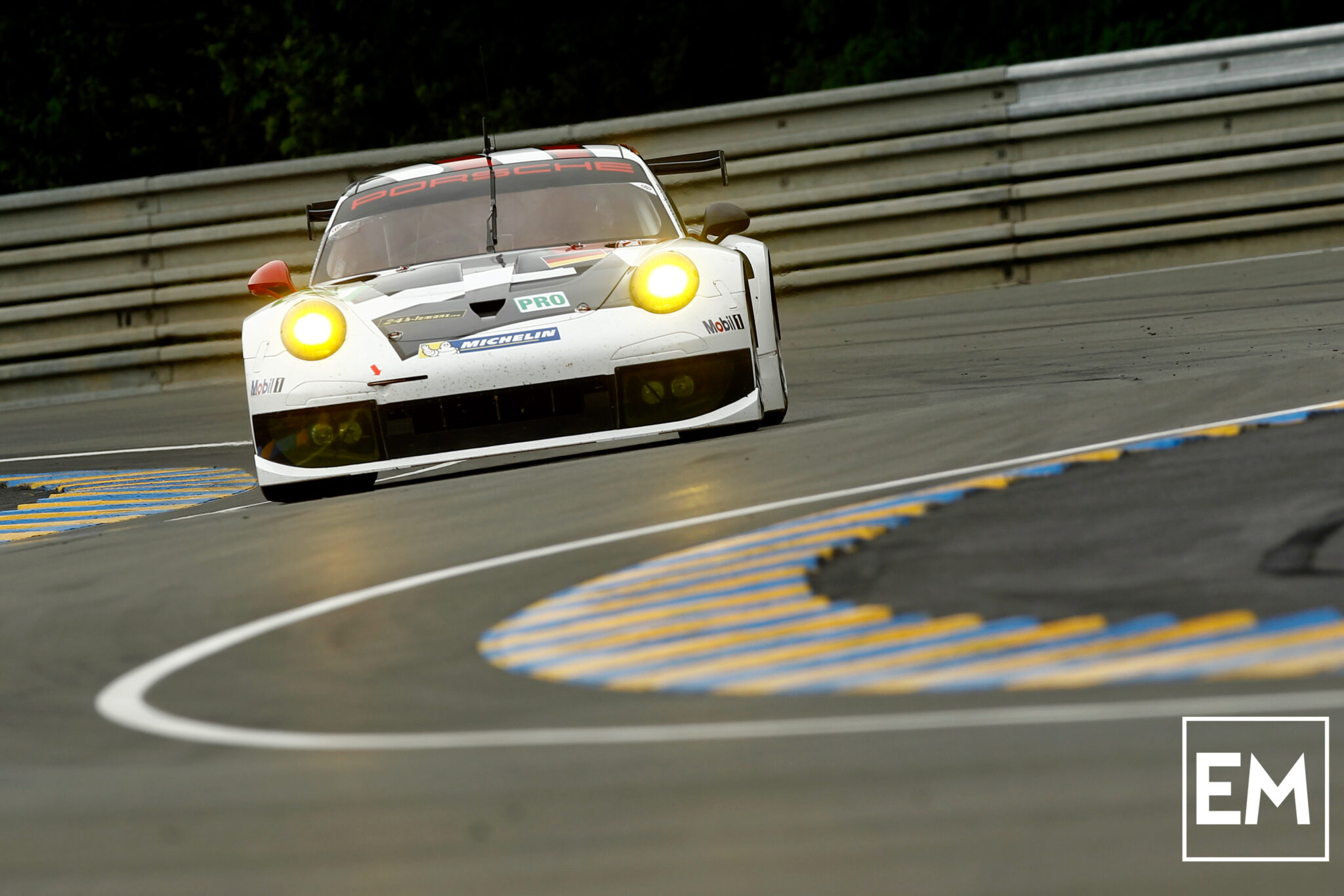 10 ans de Porsche 911 RSR GTE : 2013-2016, une GT pour préparer la 919 ...