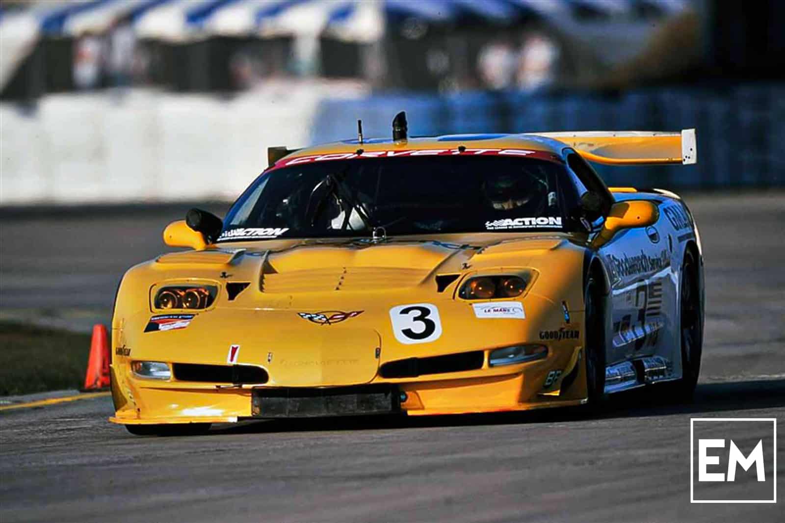 Corvette Racing et l'héritage de Briggs Cunningham