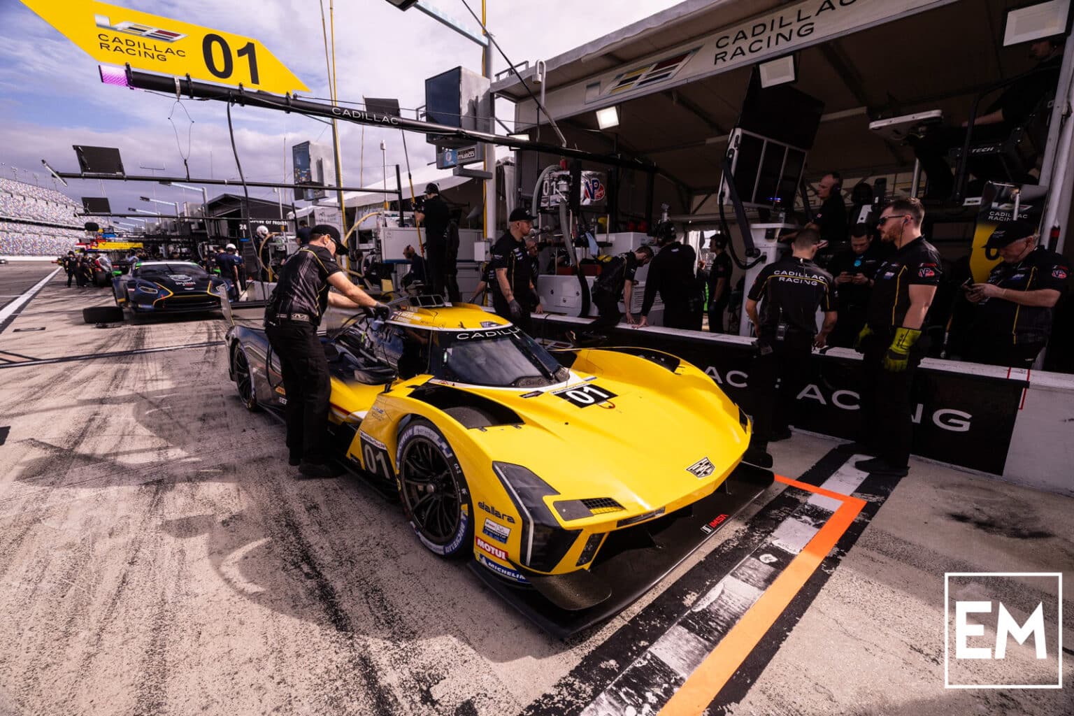 Toute l'actualité IMSA (Daytona 24h, Sebring 12h, etc.)