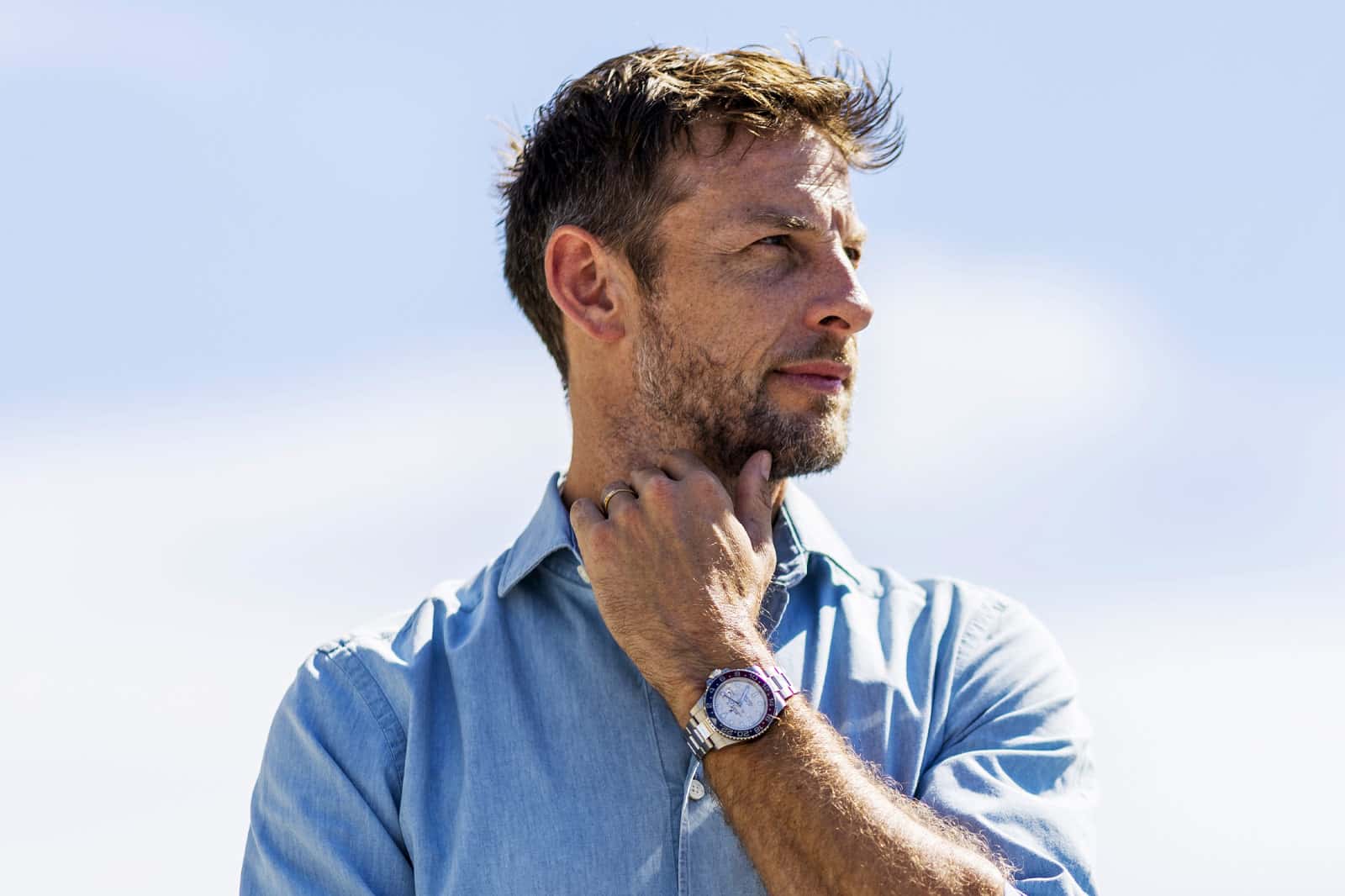 Des scène du film Apple sur la F1 avec Brad Pitt tournées à Daytona