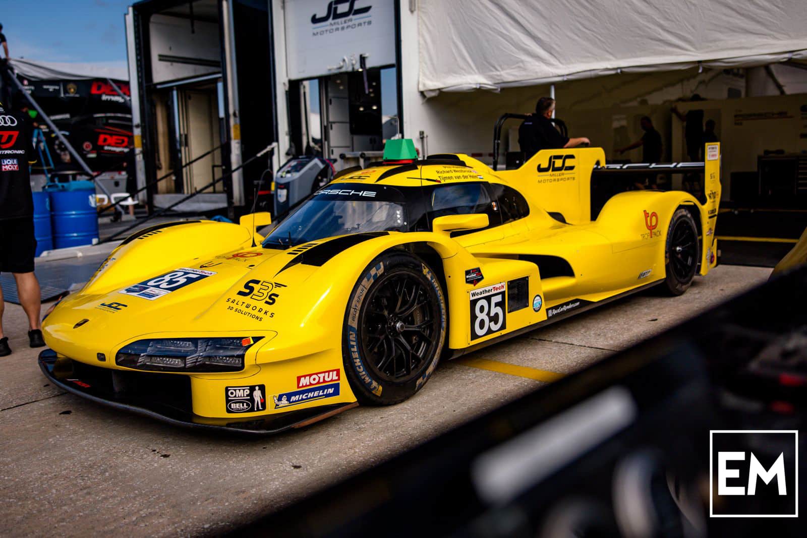 12 Heures de Sebring 2024 : la liste des engagés