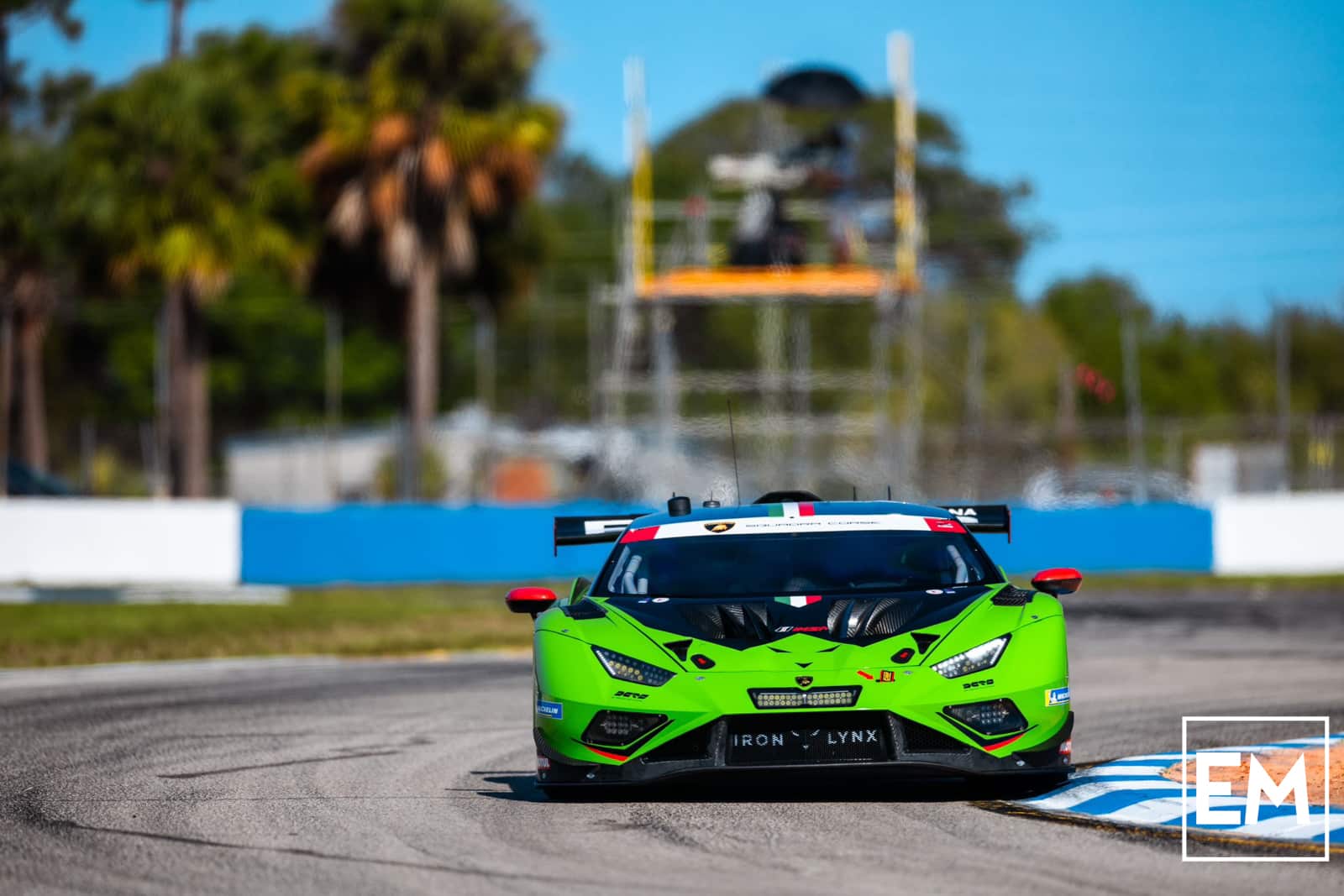 12 Heures de Sebring 2024 : la liste des engagés