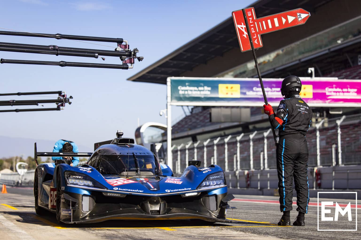 Le podium est-il possible dès 2024 pour Alpine aux 24 Heures du Mans