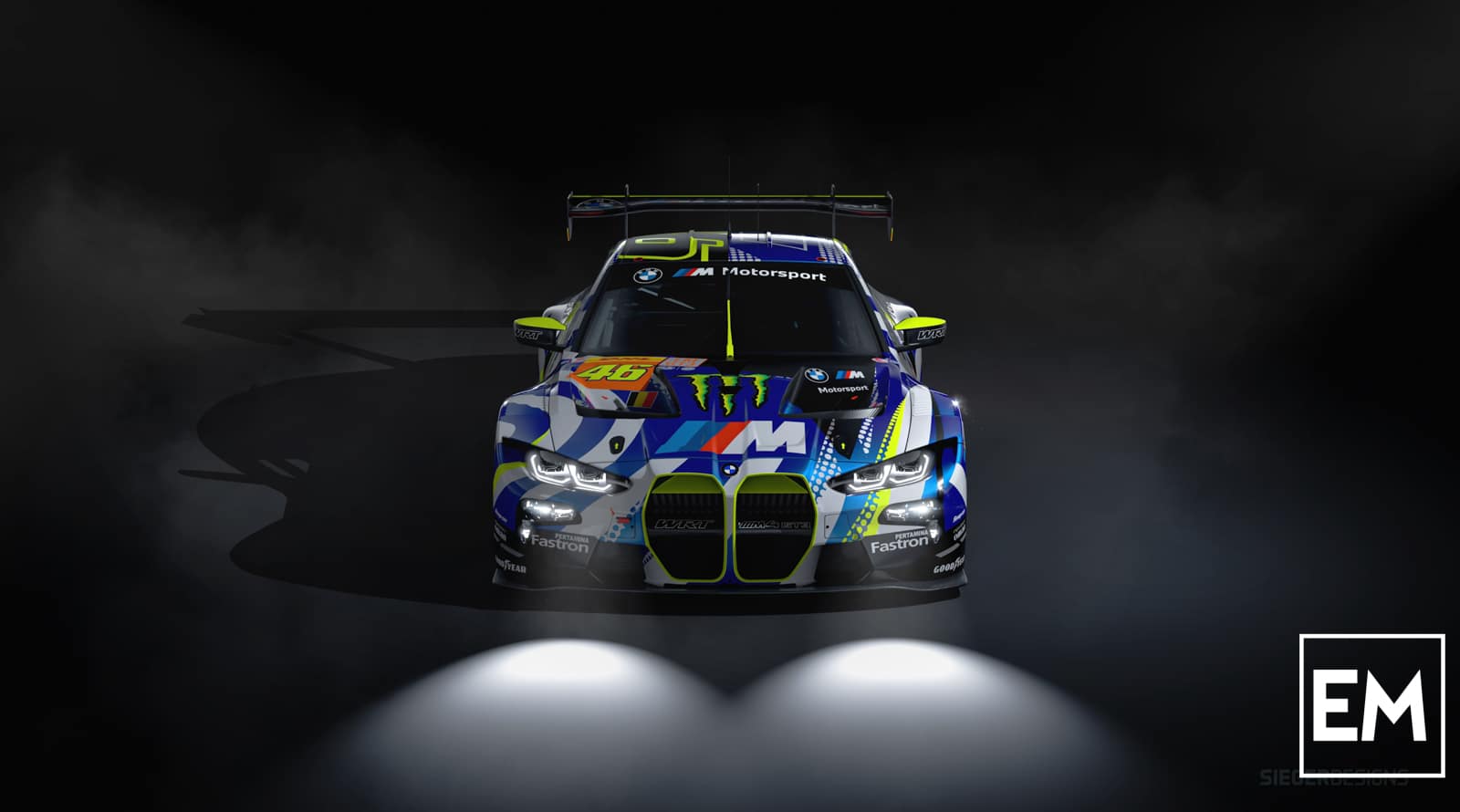 Des livrées inédites pour Team WRT aux 24 Heures du Mans 2024