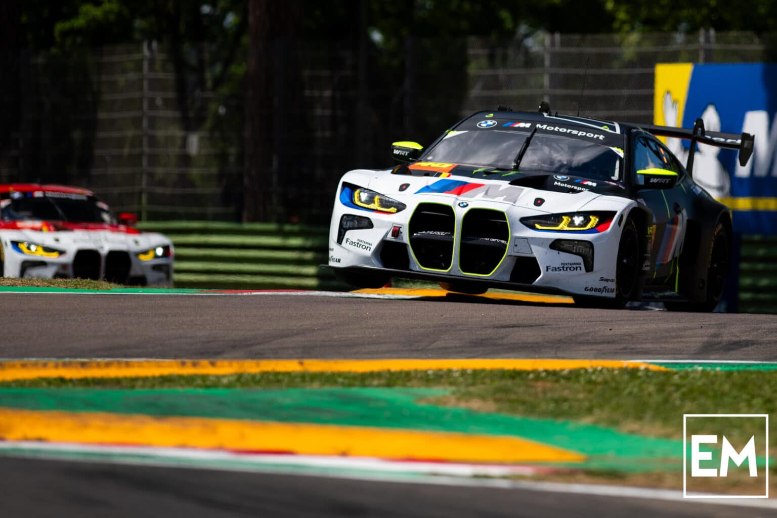 BMW doit (enfin) lancer sa saison Hypercar à Spa-Francorchamps et ...