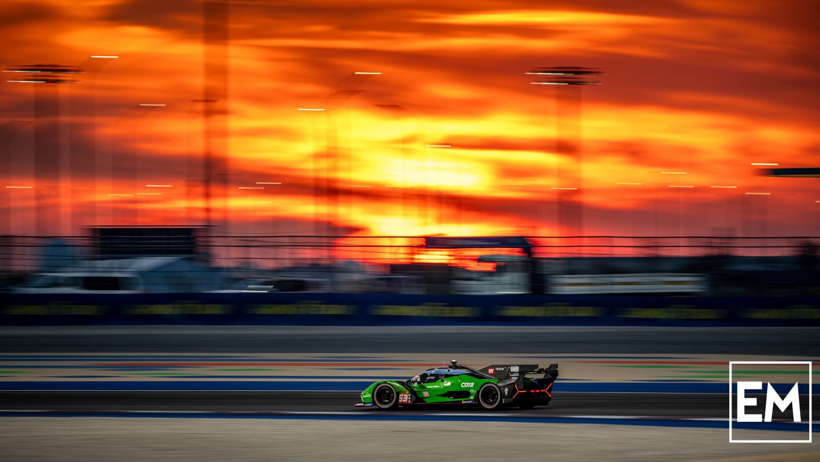 Lamborghini SC63 - Endurance Magazine