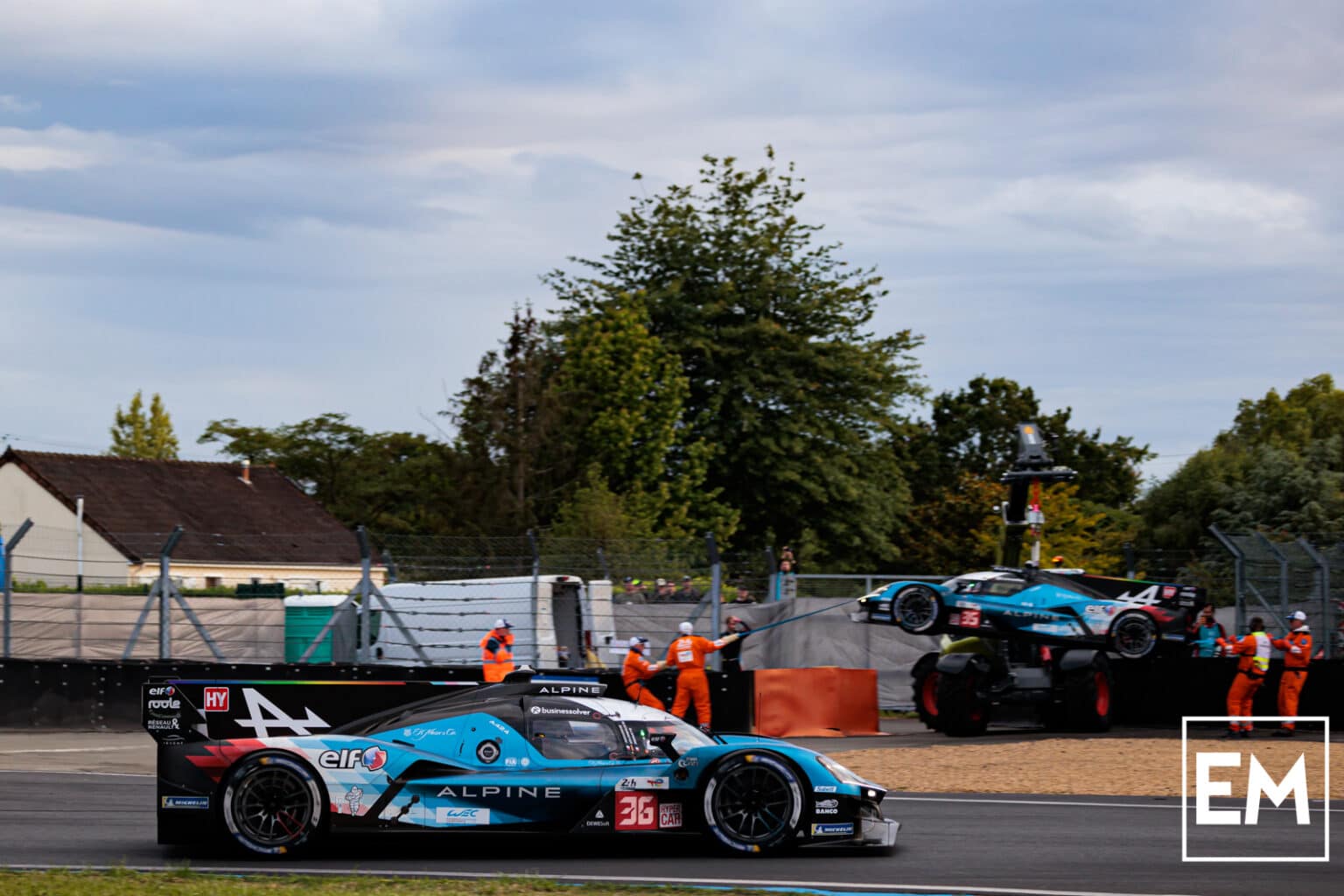 Alpine A424 - Endurance Magazine