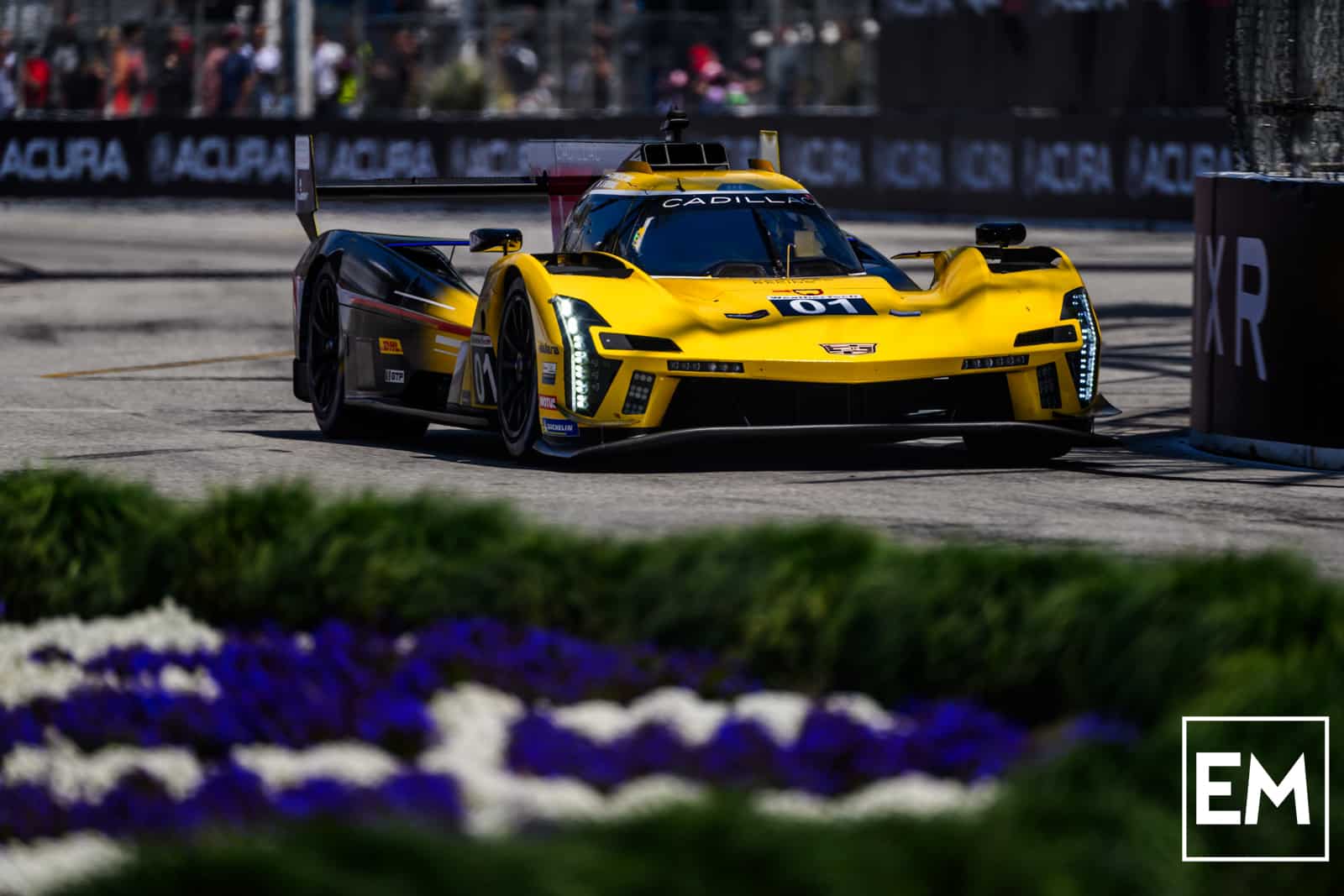 Cadillac, le premier outsider des 24 Heures du Mans 2024