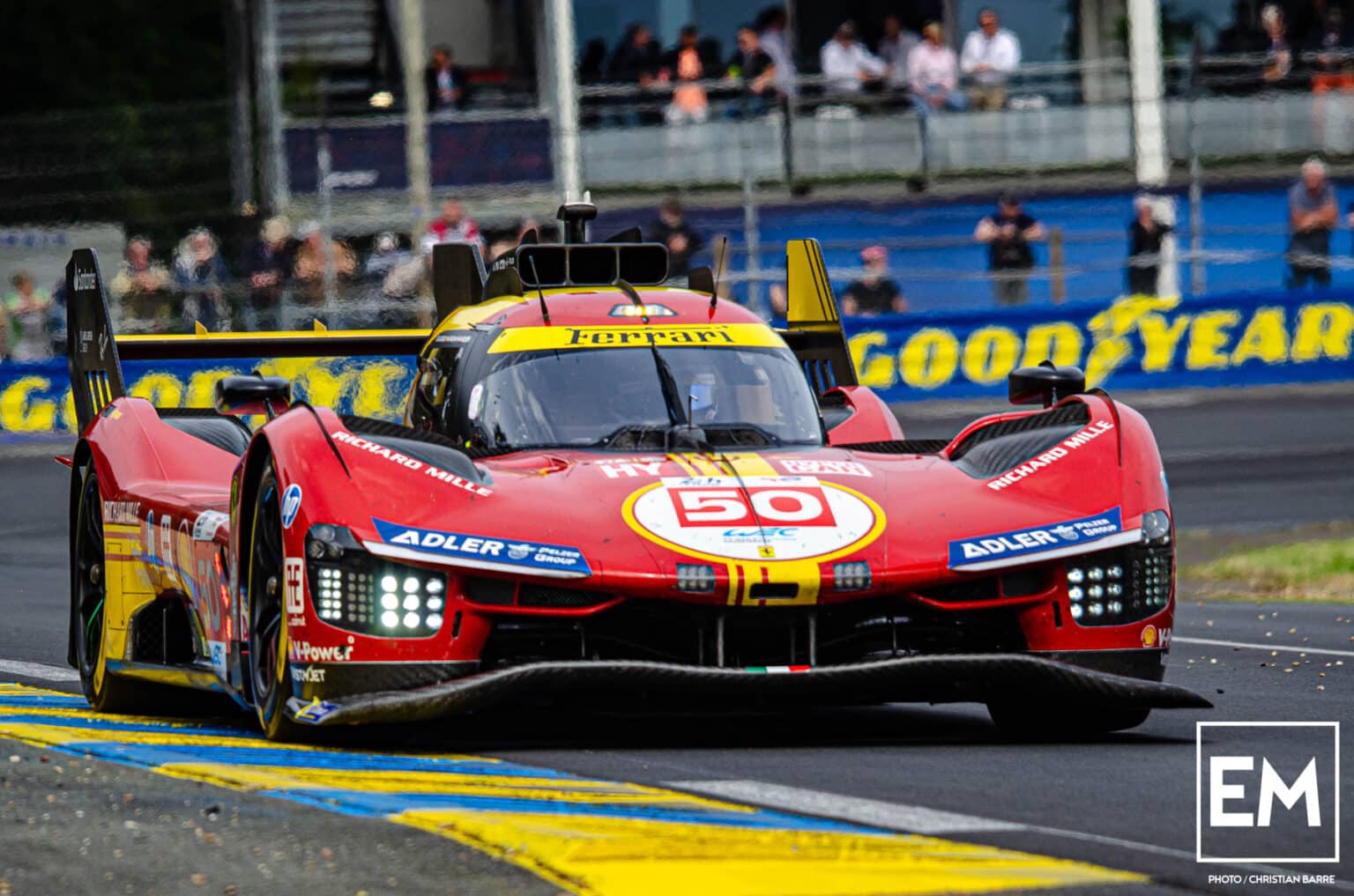 Actualités WEC 2023 | Sebring, Le Mans (résultat, résumé, photo)