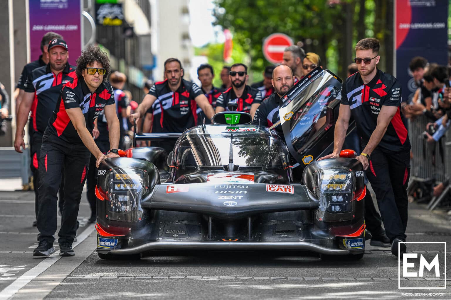 Comment regarder les 24 Heures du Mans 2024 en direct